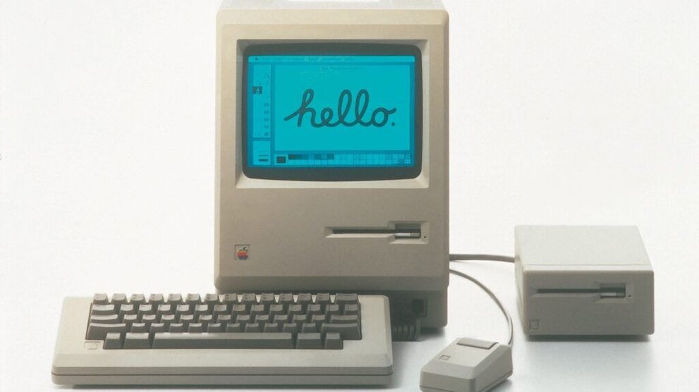 Macintosh Instead of Orwell: How Apple Changed the Relationship with ...